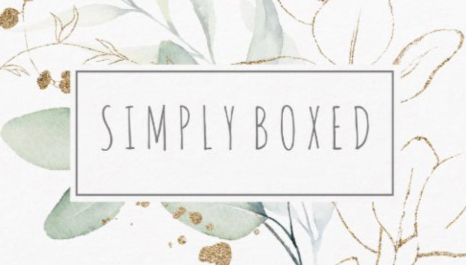 Custom Gift Boxes and Party Decor – Simply Boxed